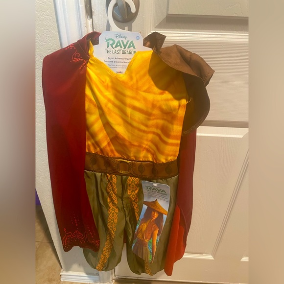 Costumes | Disney Raya And The Last Dragon | Poshmark